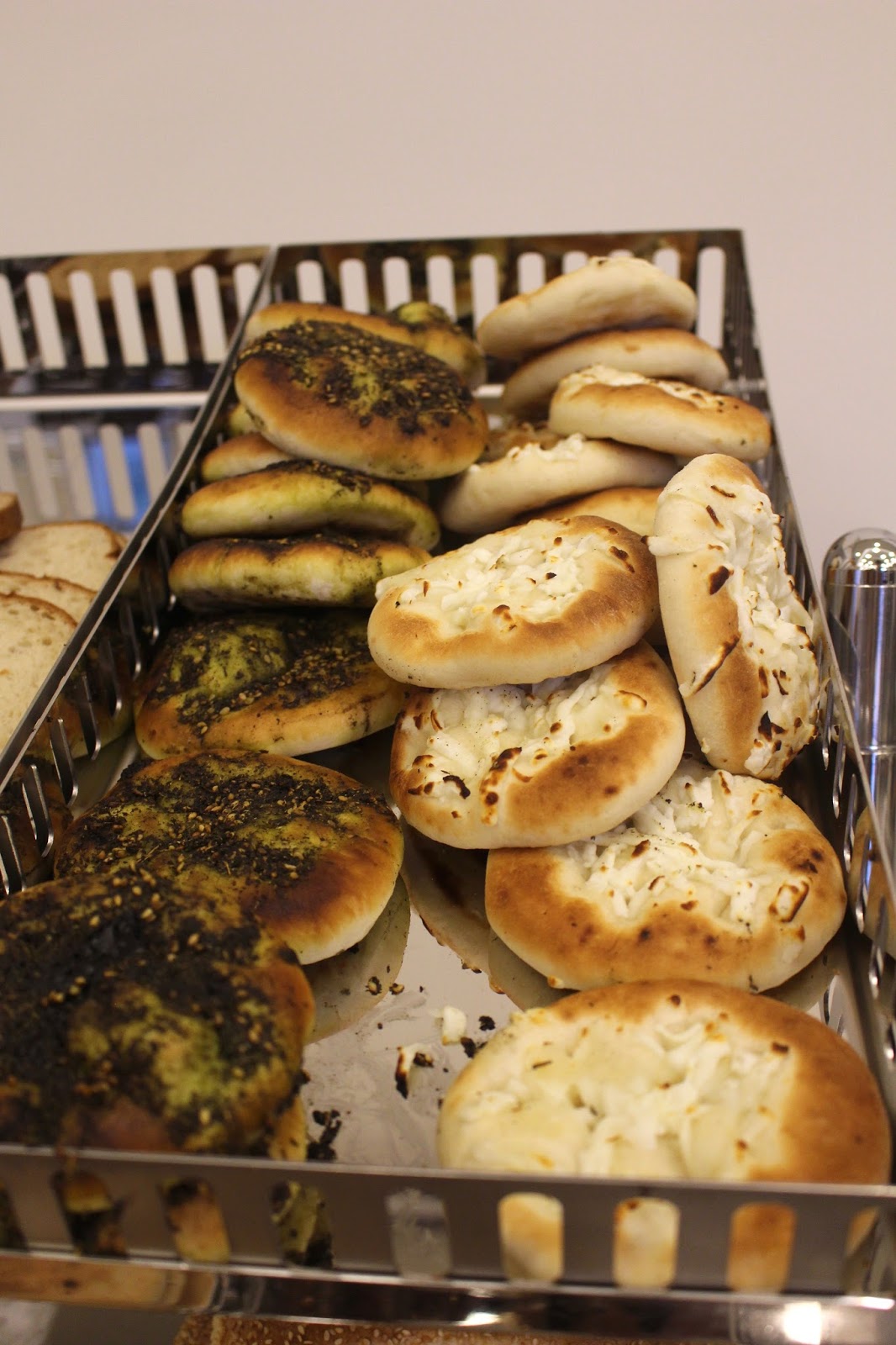 Nazareth: A Whirlwind of Delicious Foods and Warm Hospitality – Diary ...