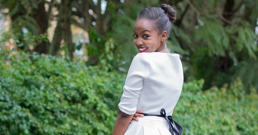 SHARON MWANGI - Kenyan Fashion Blogger - The Click Styles