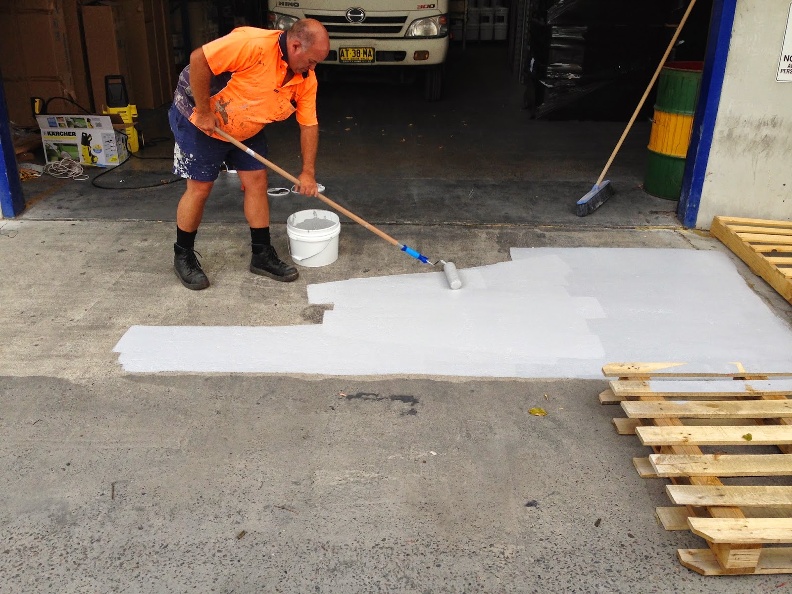 Durotech Industries: Planter Box Waterproofing Membrane