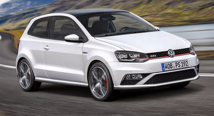 Update Car Motorcycle: 2015 Volkswagen Polo GTI mileage, engine and Review