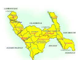 Lilliana Palomino Chavez: Tayabamba una aventura desde que salimos de casa