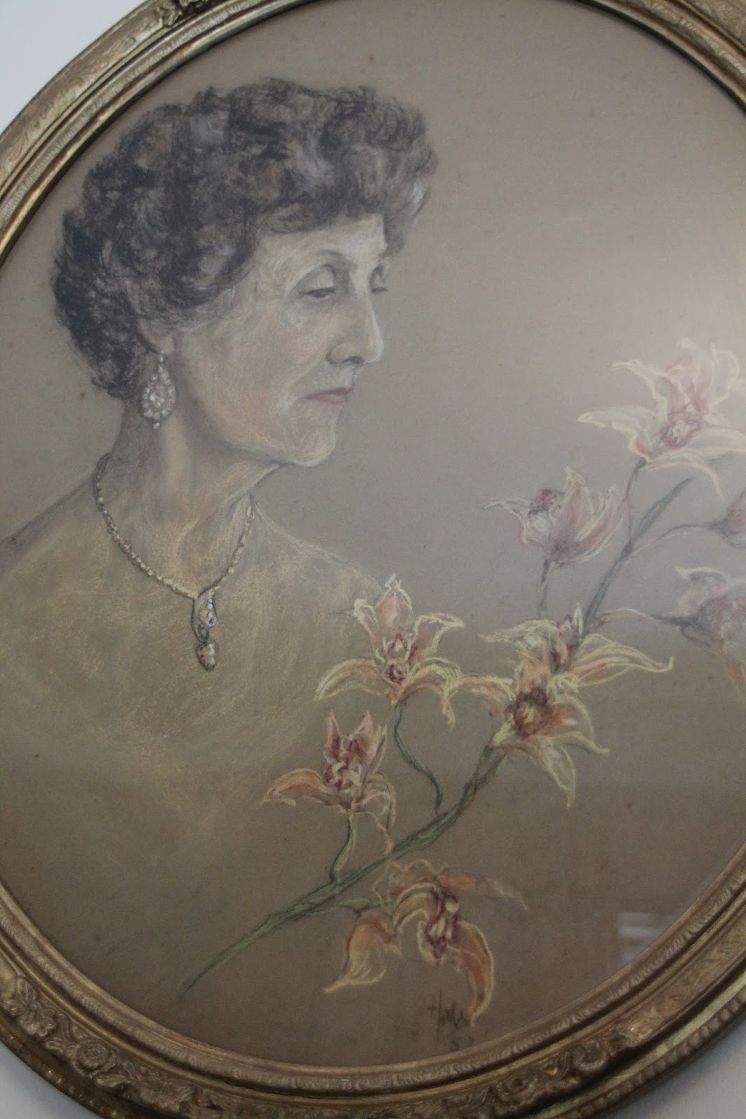 What Katy Did: La Rochelle art weekend