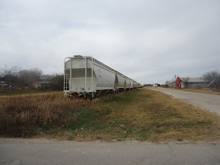Texas Railroading: Trip to Lometa and Brady, Texas