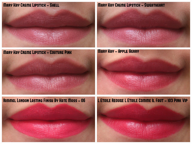 Review of Lipsticks | Part 2 - Limbria