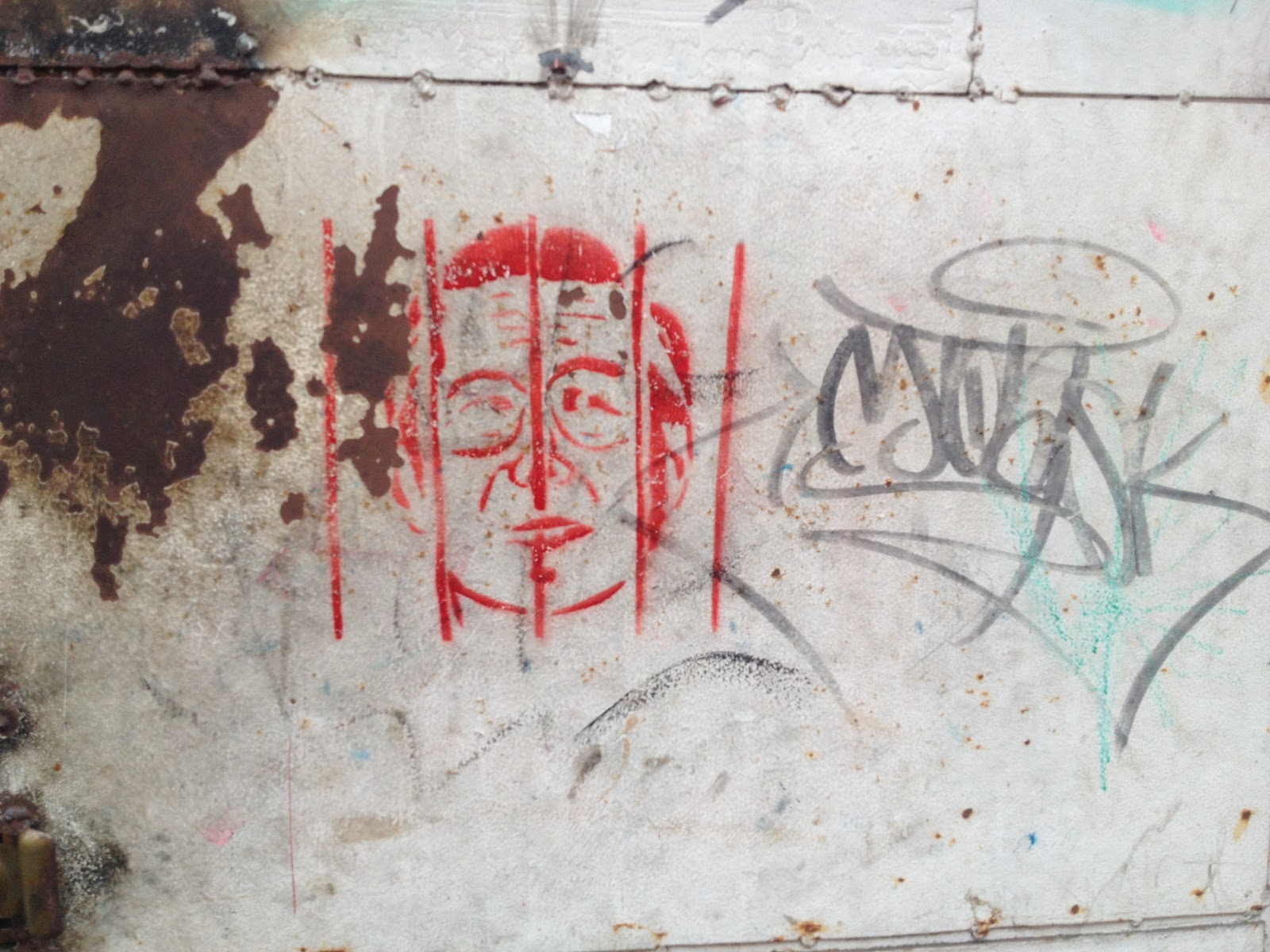 Stencil MI VOZ: Stencil en Lima, Stencil en Perú