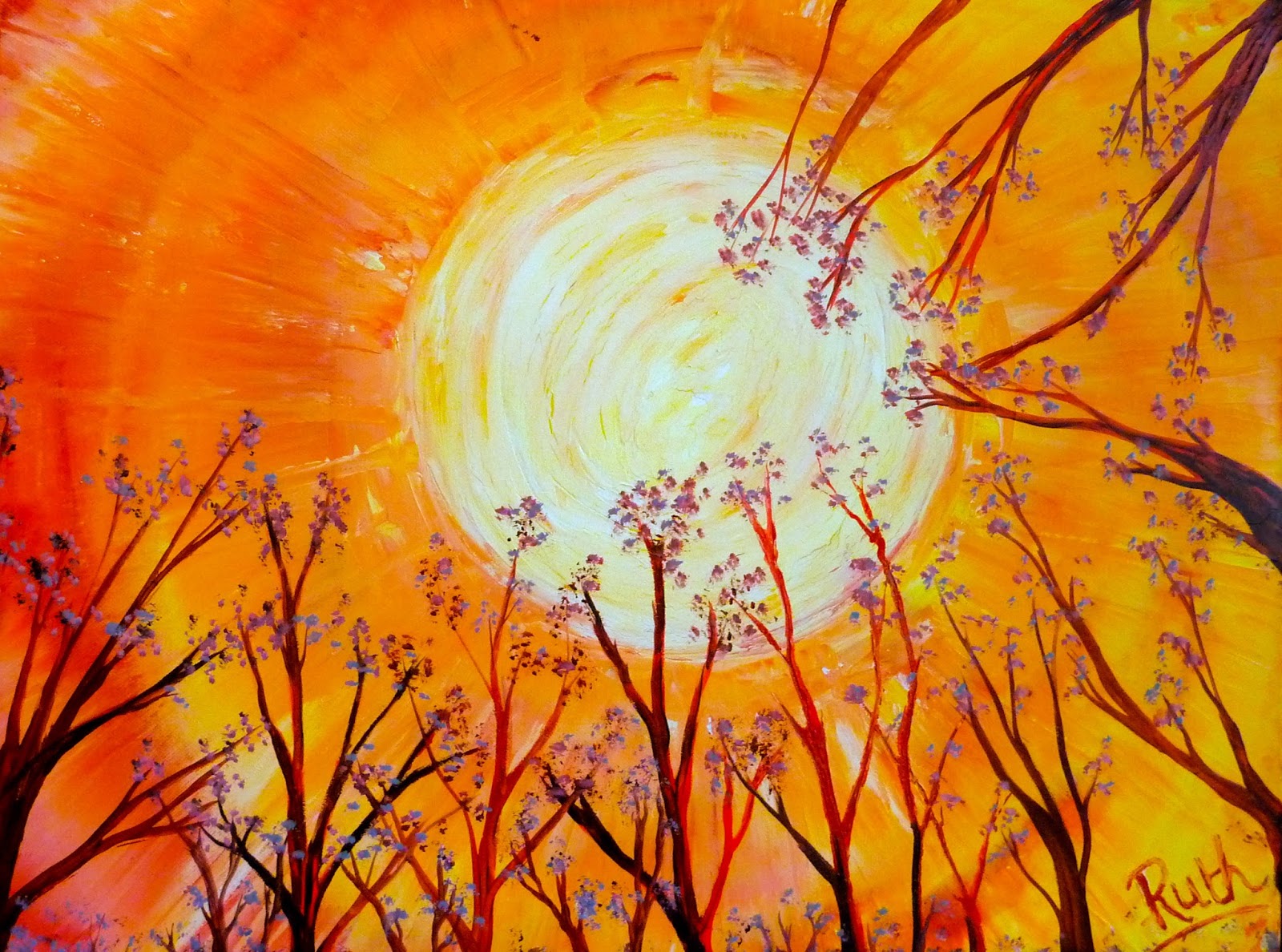 IMAGINE by Ruth Calder Murphy