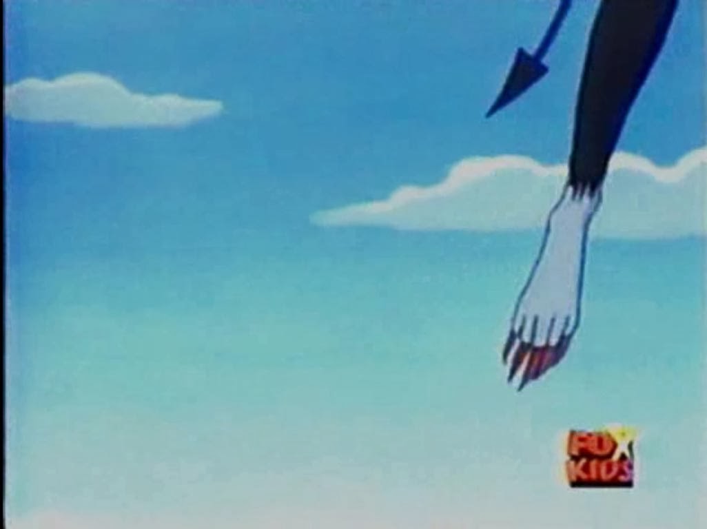 Anime Feet: Monster Rancher: Triple Pixie (Mega-post)