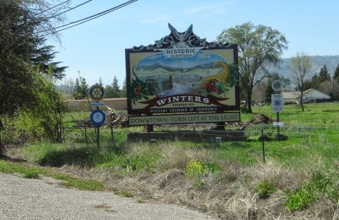 Walkabout With Wheels Blog: Walking Around Historic Downtown Winters ...