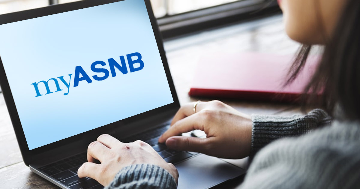 11 Langkah Mudah Daftar MyASNB Untuk Semak Baki & Penyata Secara Online