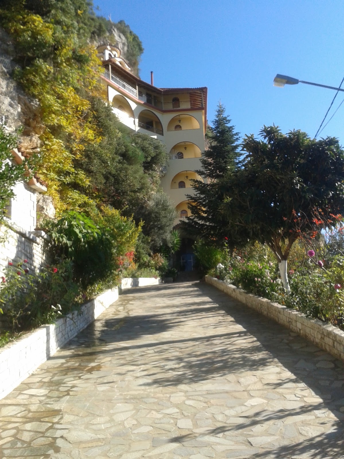ΔΙΑ ΧΕΙΡΟΣ « ΙΕΡΑ ΜΟΝΗ ΚΟΙΜΗΣΕΩΣ ΘΕΟΤΟΚΟΥ ΣΕΠΕΤΟΥ ΑΝΔΡΙΤΣΑΙΝΑΣ