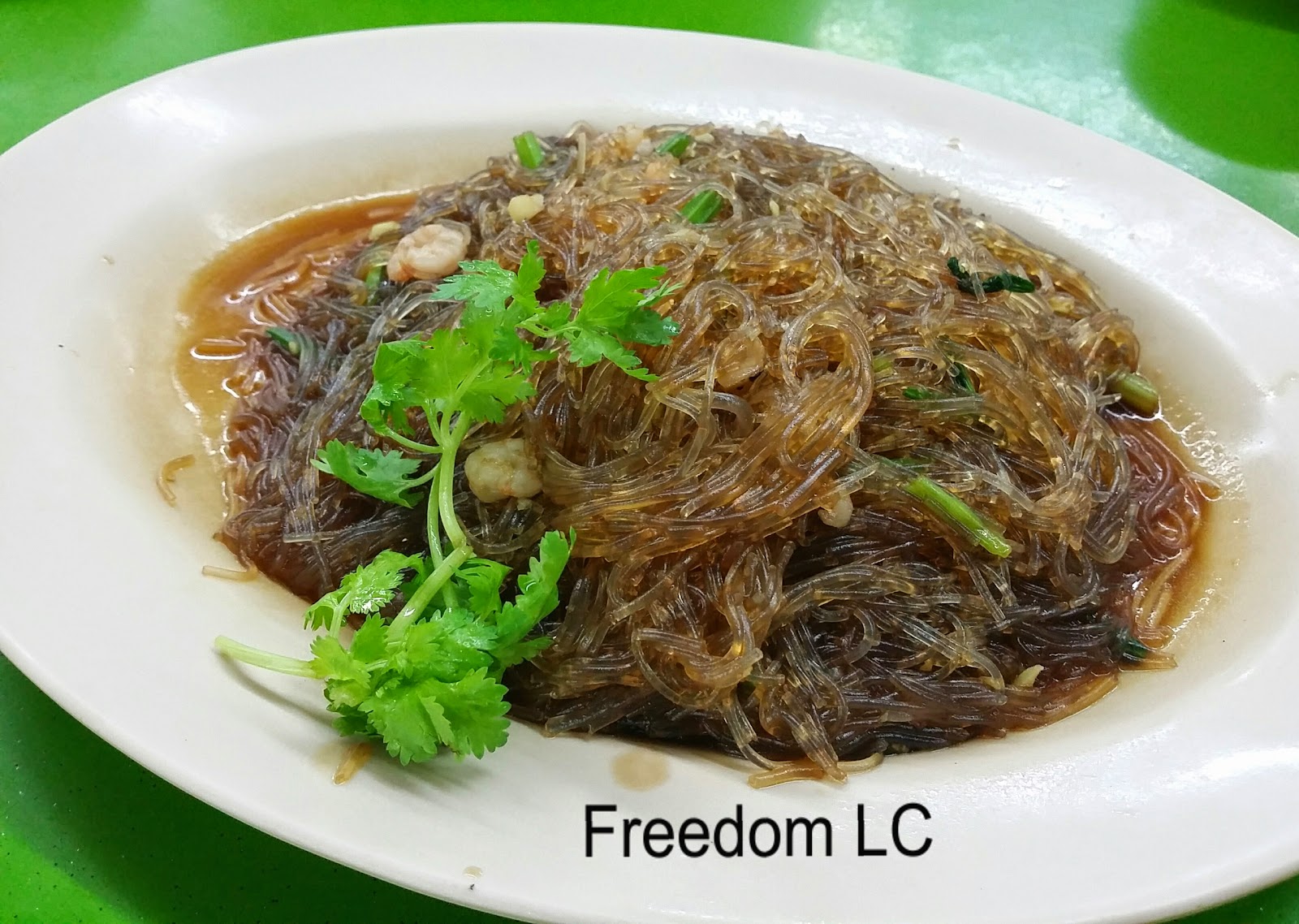 Freedom LC Life: Taste of Thailand at Blk 1001 Yishun Industrial Park A