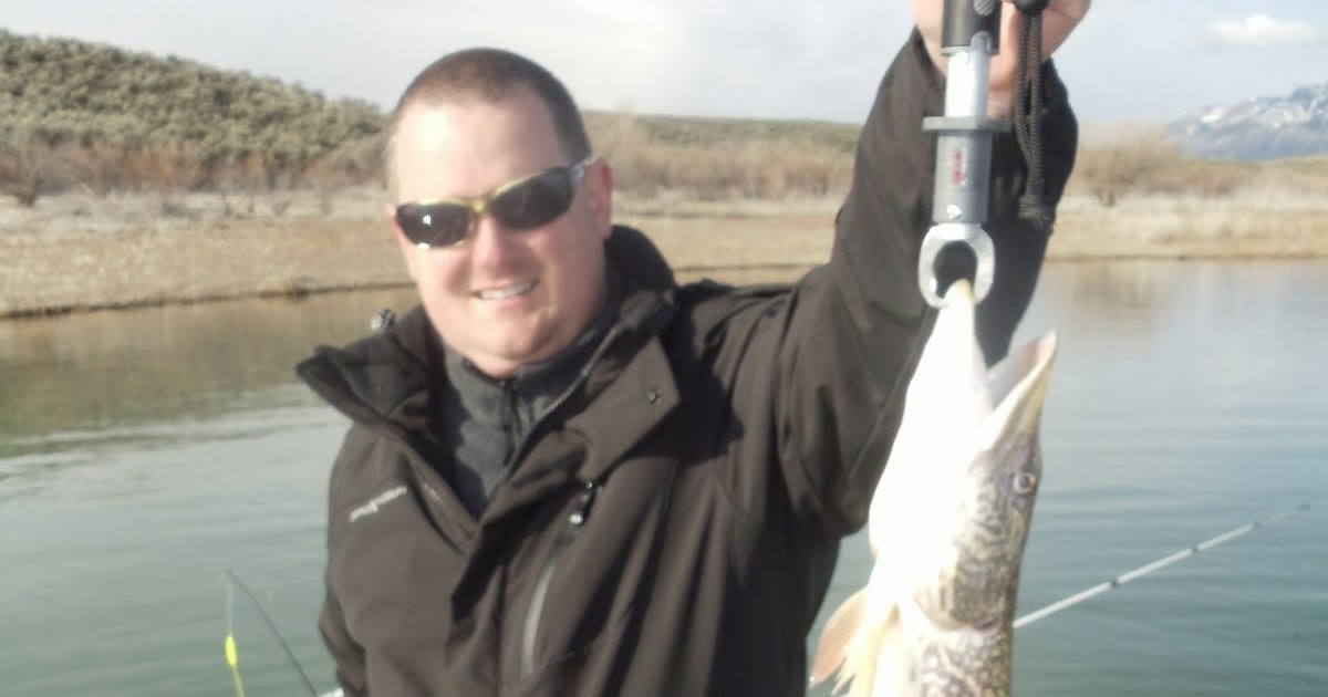 Utah Fisherman: Monster Pike at Yuba