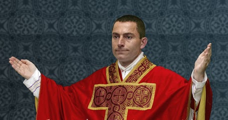 The Saint Bede Studio Blog: The Liturgical Colour Red (Ruber) : 1