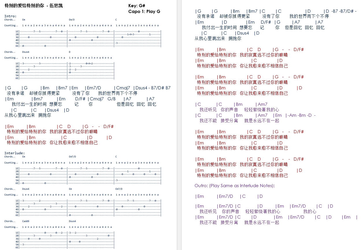 TalkingChord.com: June 2017