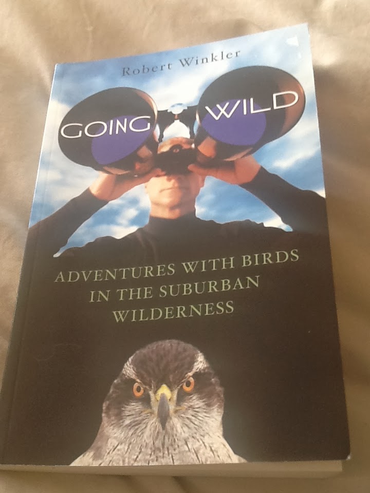 The Year of Birds: Book Review: Going Wild, by Robert Winkler