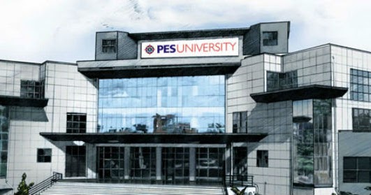 PES University College Details - PES University Bangalore Direct ...