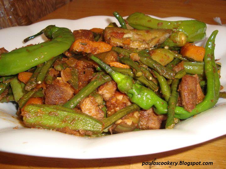 The Best PINAKBET ~ Paula's Filipino Cookery