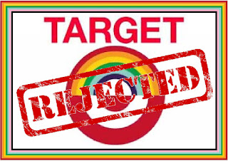 Obiter Dictum--An American: Target Boycott Update