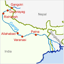Important rivers of India are Ganga, Yamuna, Brahmaputra, Indus ...