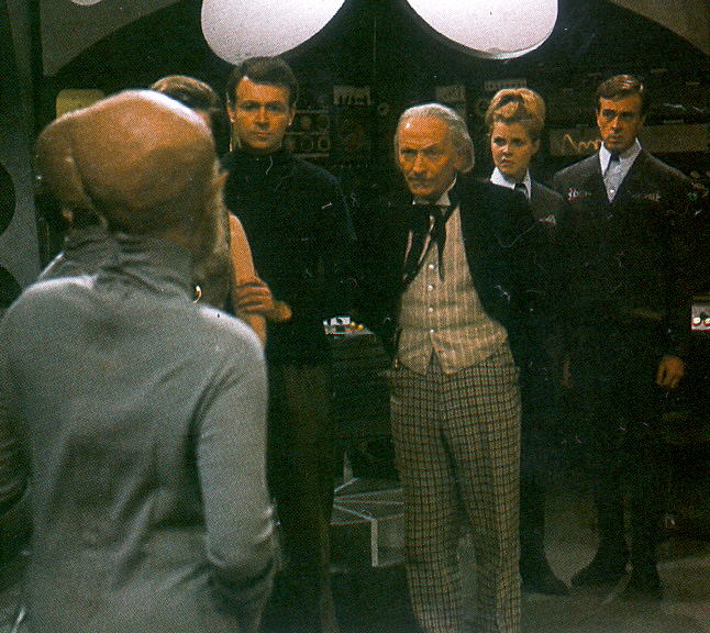 Cathode Ray Tube: CLASSIC DOCTOR WHO: The Sensorites / DVD Review