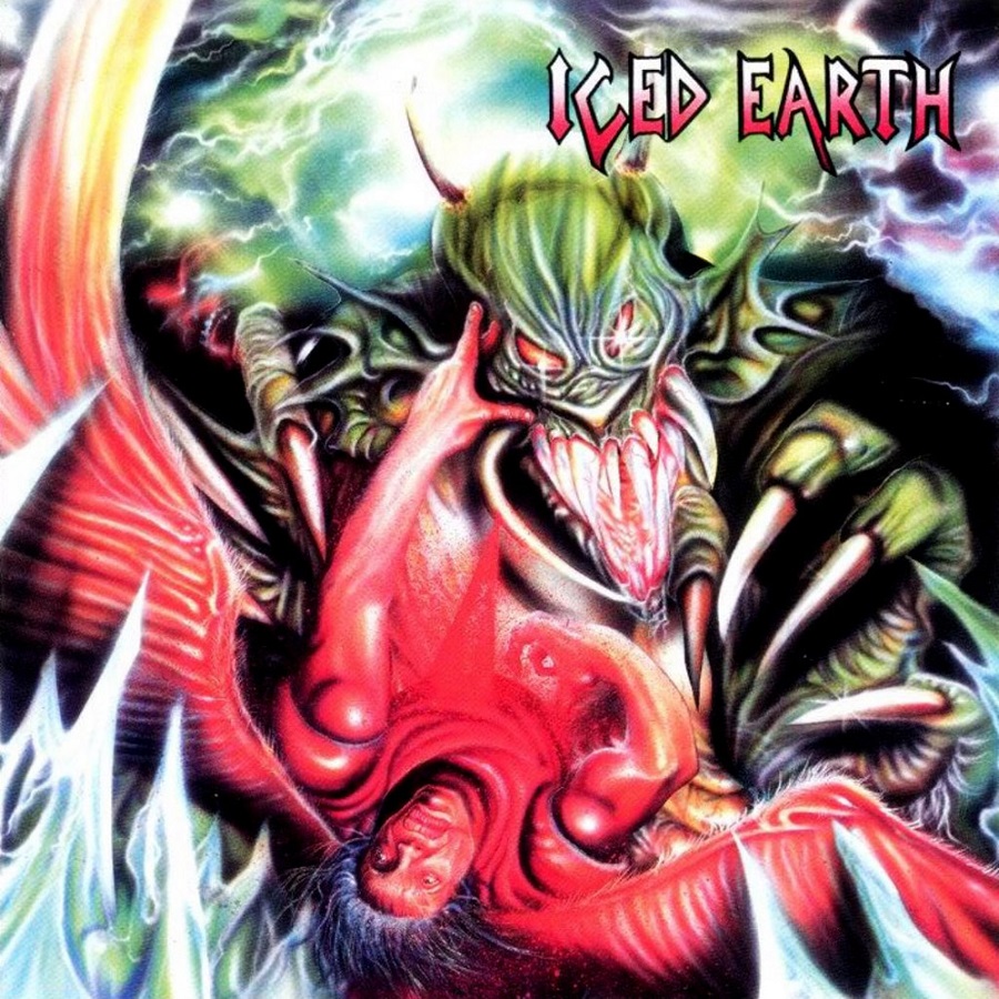 Cries from the Quiet World: Iced Earth "Iced Earth"