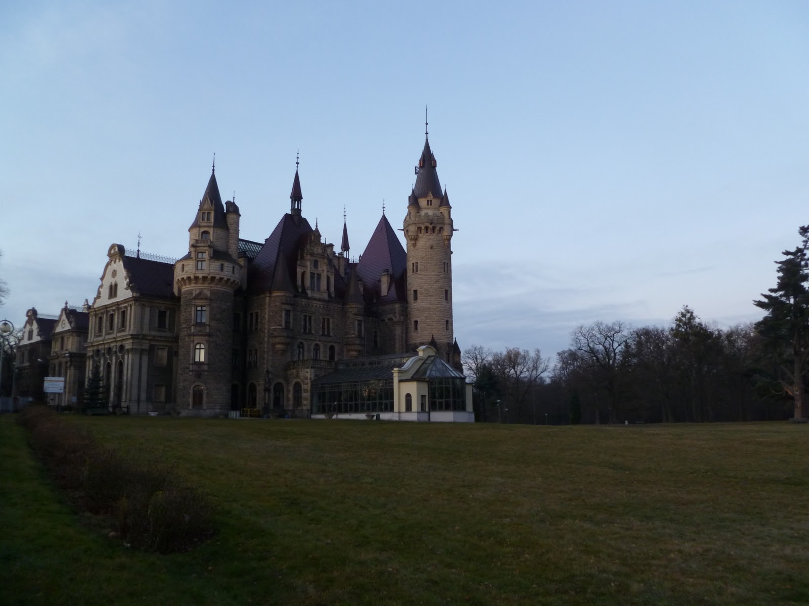 DFK Ruda O / S: Deutsche Schlösser in Oberschlesien/ Niemieckie zamki ...