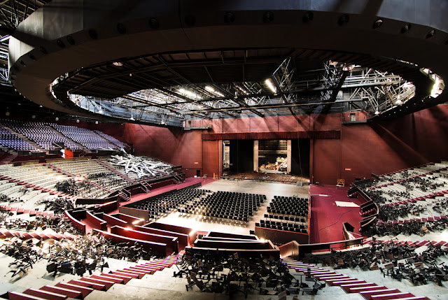 Perth Entertainment Centre - RIP - Perth-WRX.com