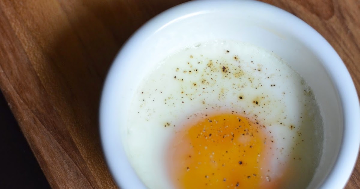 Playing with Flour: Basic baked eggs