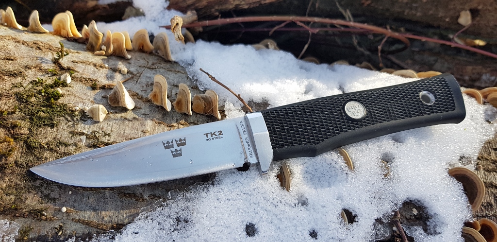 AD Blog - bushcraft per passione: Fallkniven TK2, great all-purpose knife.