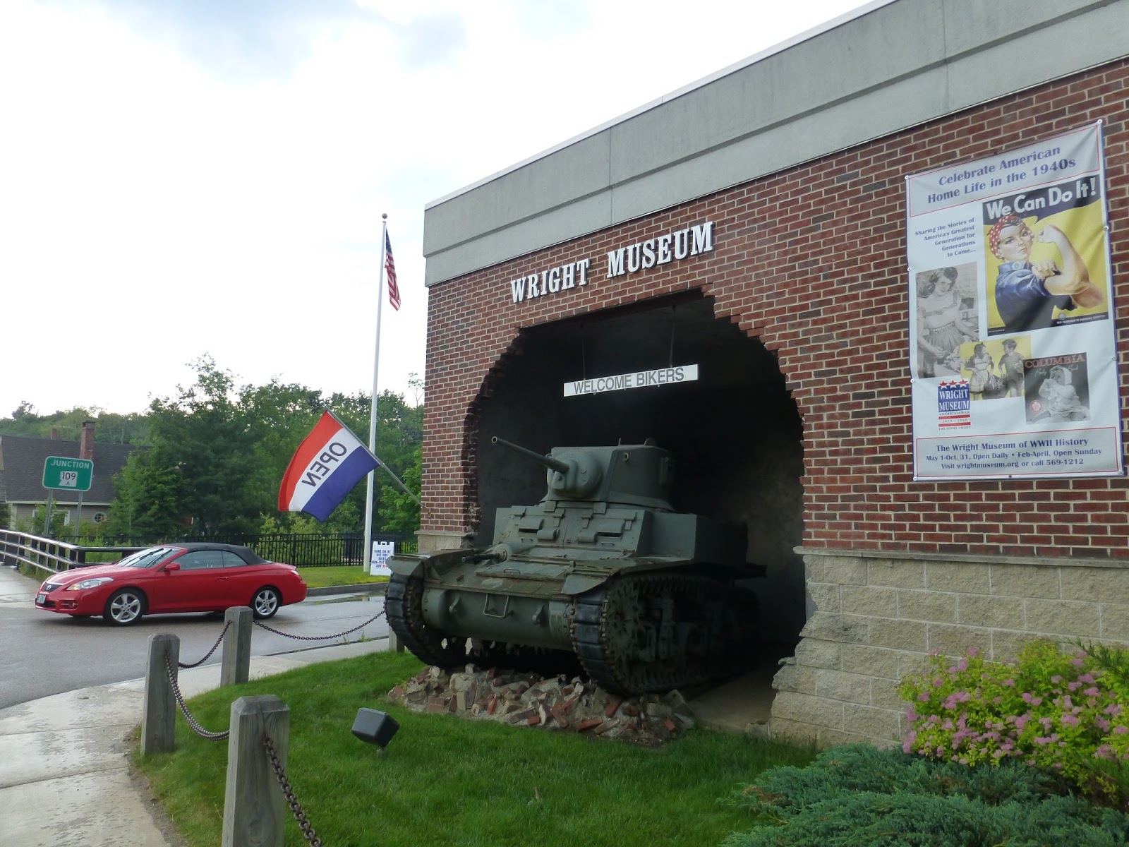 Nutfield Genealogy: The Wright Museum