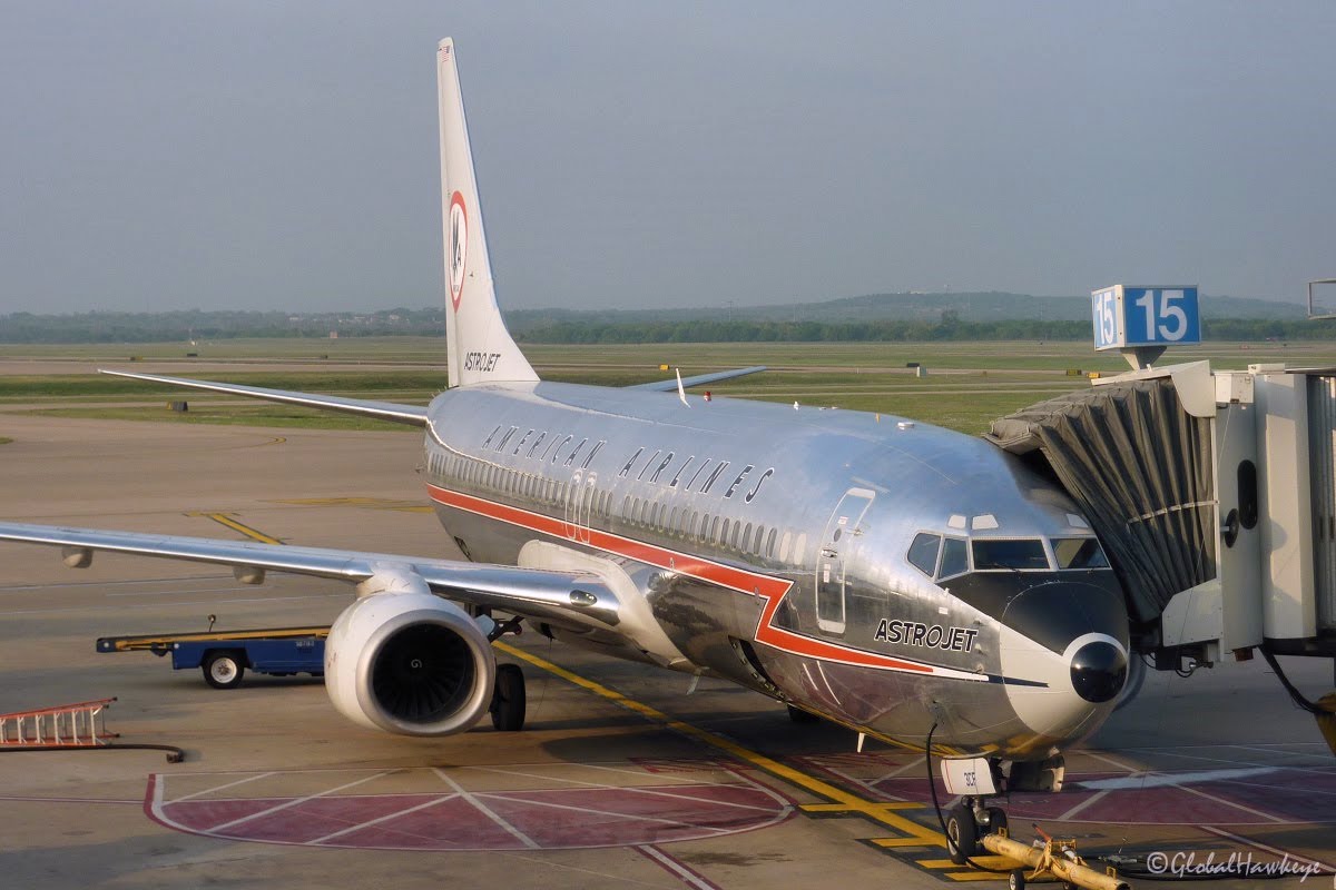 GlobalHawkeye: Flying the Astrojet