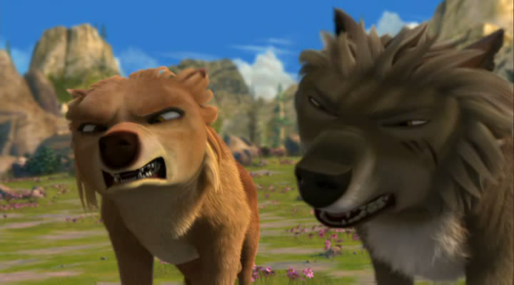 Alpha And Omega Kate And Humphrey Mating