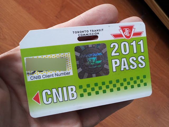 socialdynamo: Cut Corners Not Good For Blind Toronto