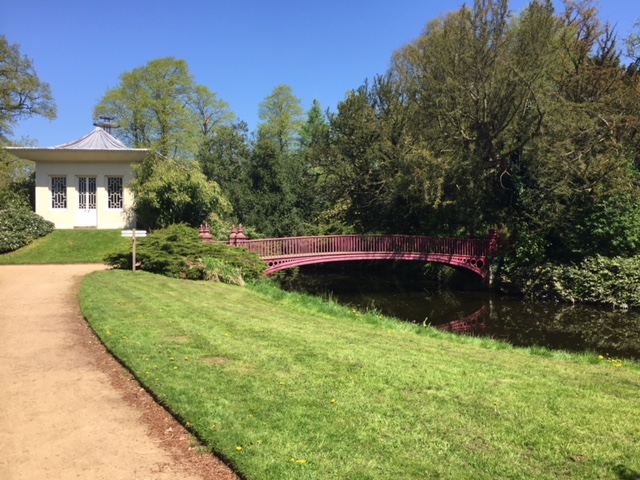 National Trust Scones: Shugborough Estate