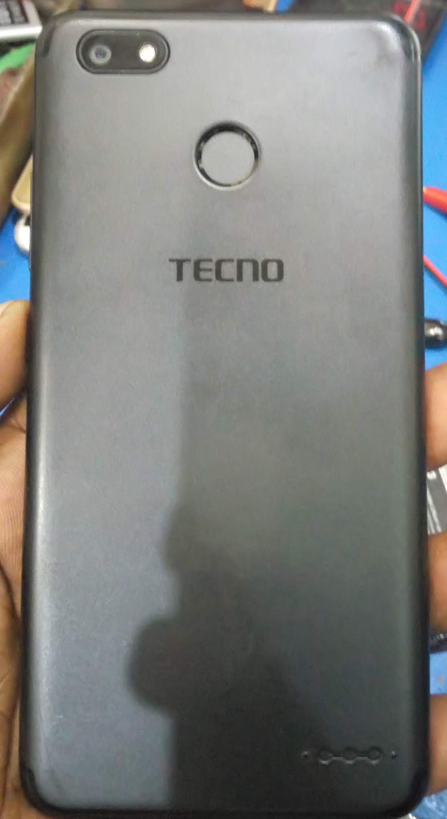 TECNO K7 FIRMWARE FLASH FILE DEAD RECOVERY HANG LOGO FIX TESTED - BEST ...