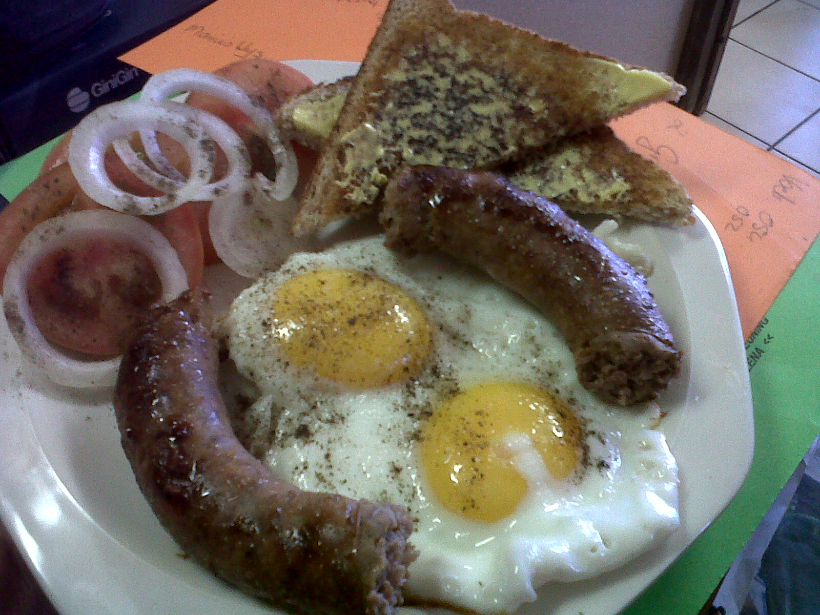 LEKKER RESEPTE VIR DIE JONGERGESLAG: ONTBYT-GEREGTE