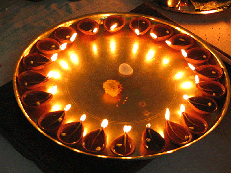 Chella's Musings: *** Deepa Deewali