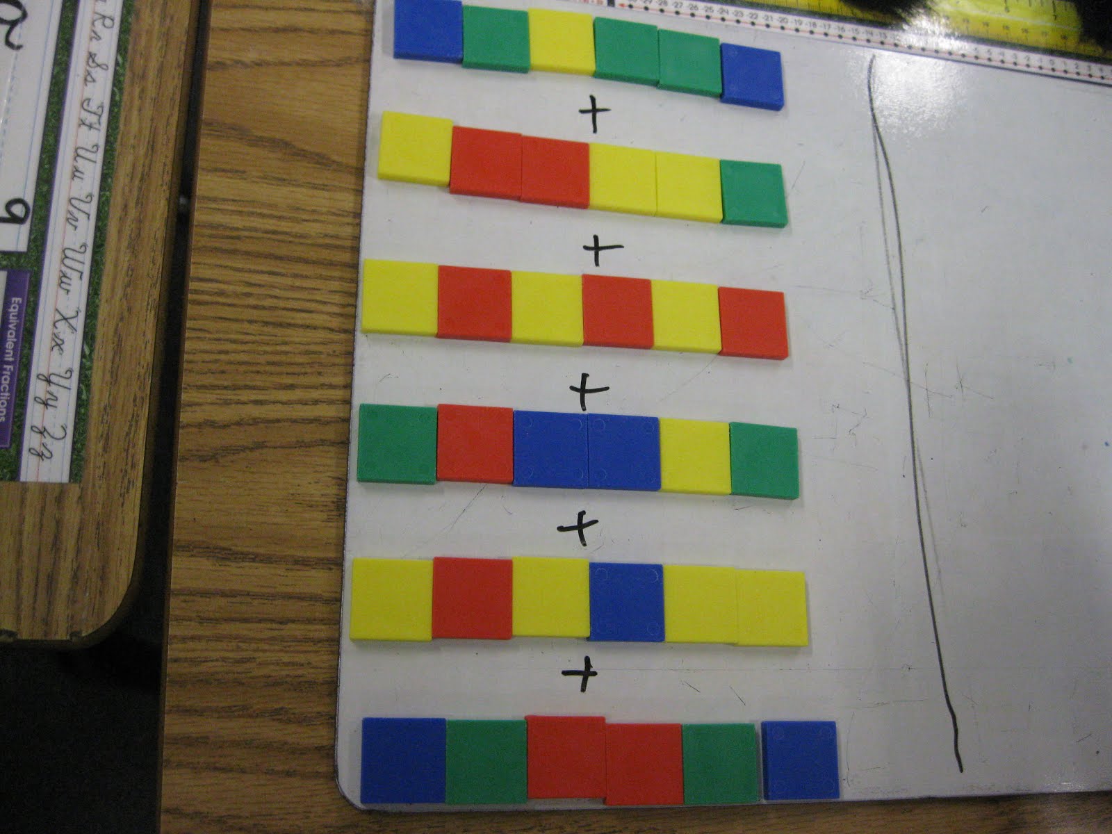 Live and Learn: Modeling Multiplication....Literally