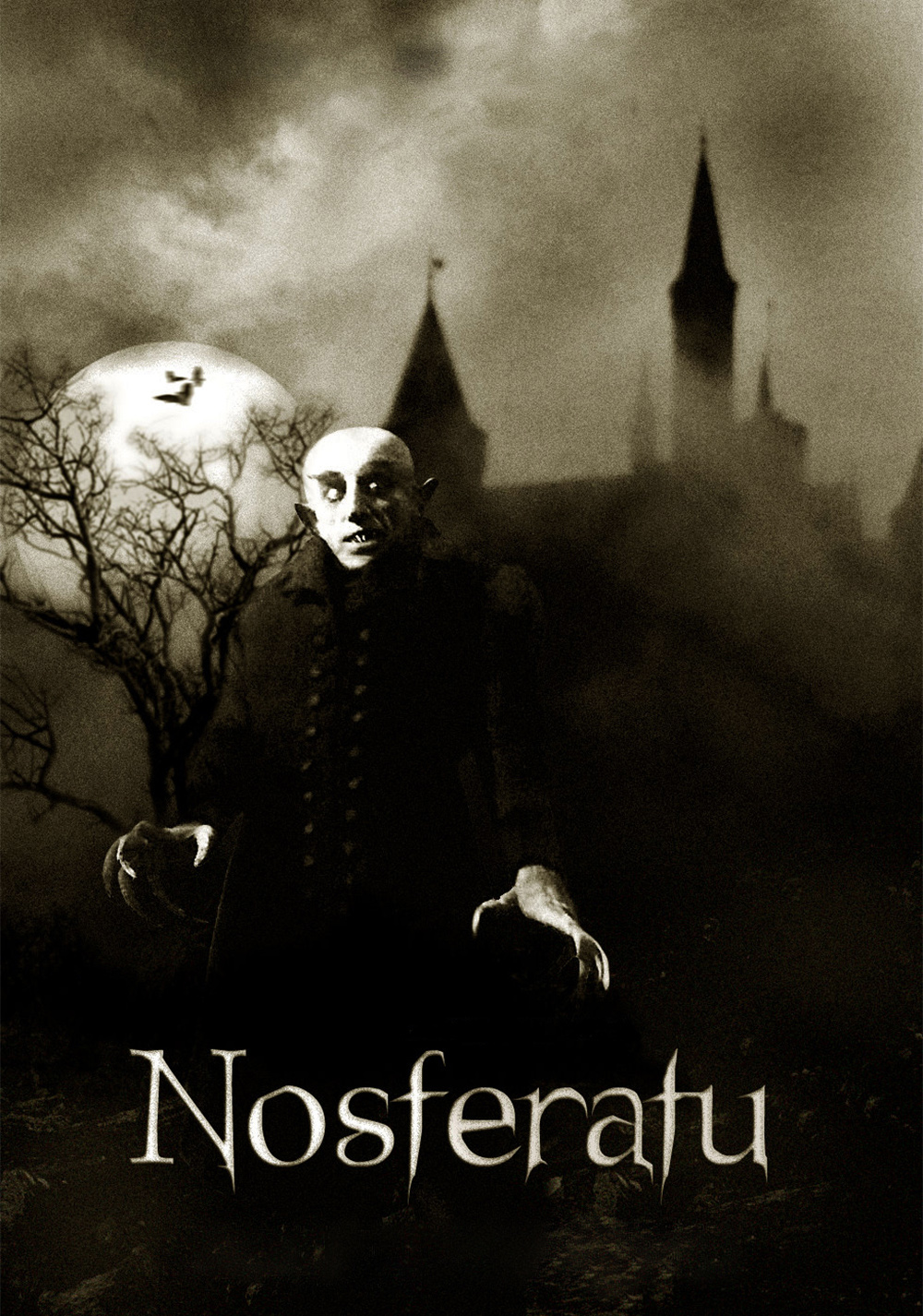 FANTCAST: CINEFORUM FANTASTI'CS17: "NOSFERATU"