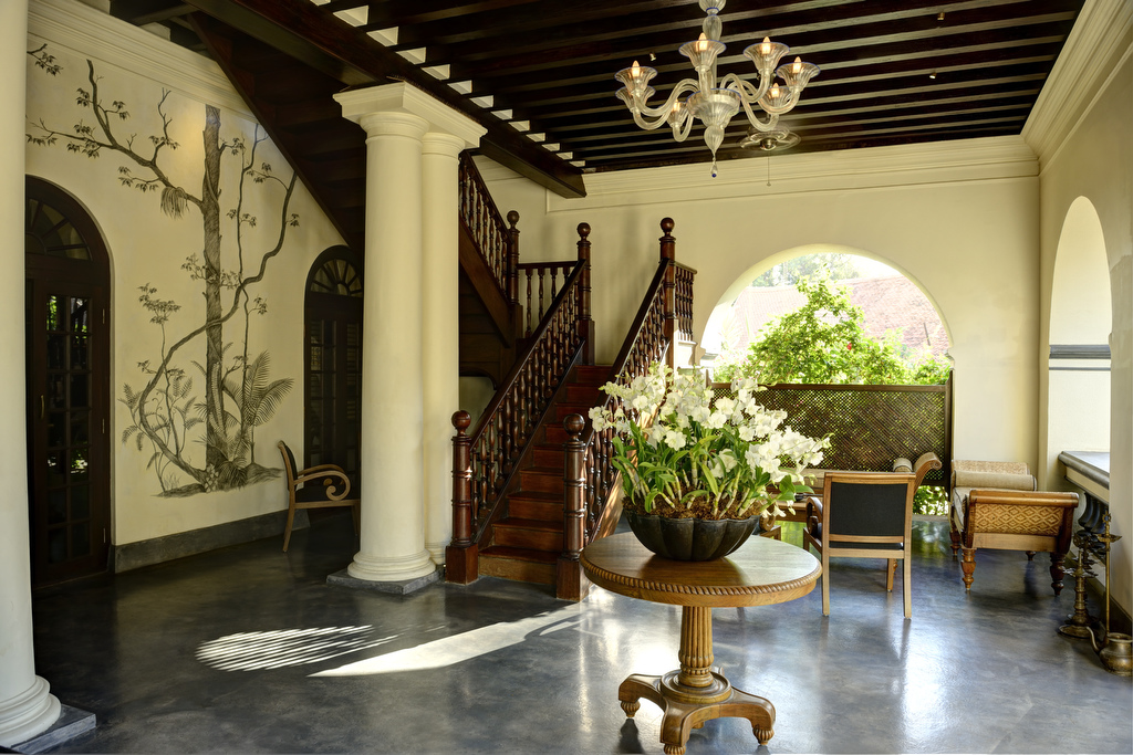 Mridula Sharma: Villa Maya: A new fusion restaurant in Trivandrum
