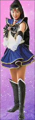 Seramyu: First Stage - Anza Oyama ♥ ~ Sailor Moon Chile - Fan Club