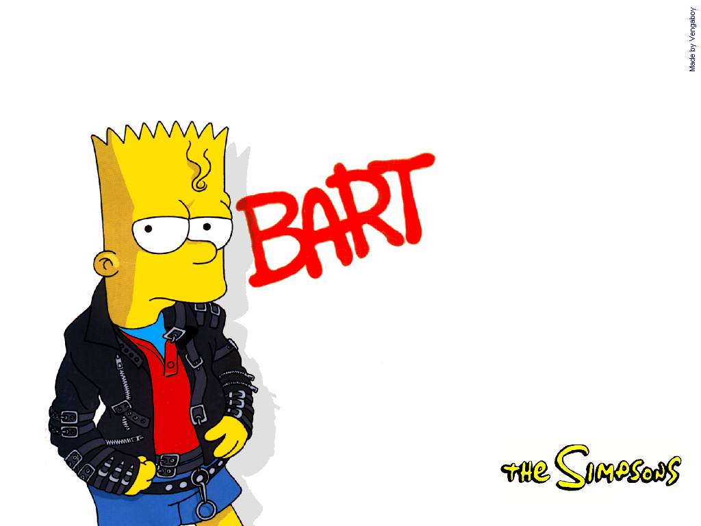 Who´s bad Bart? | MICHAELFOREVER
