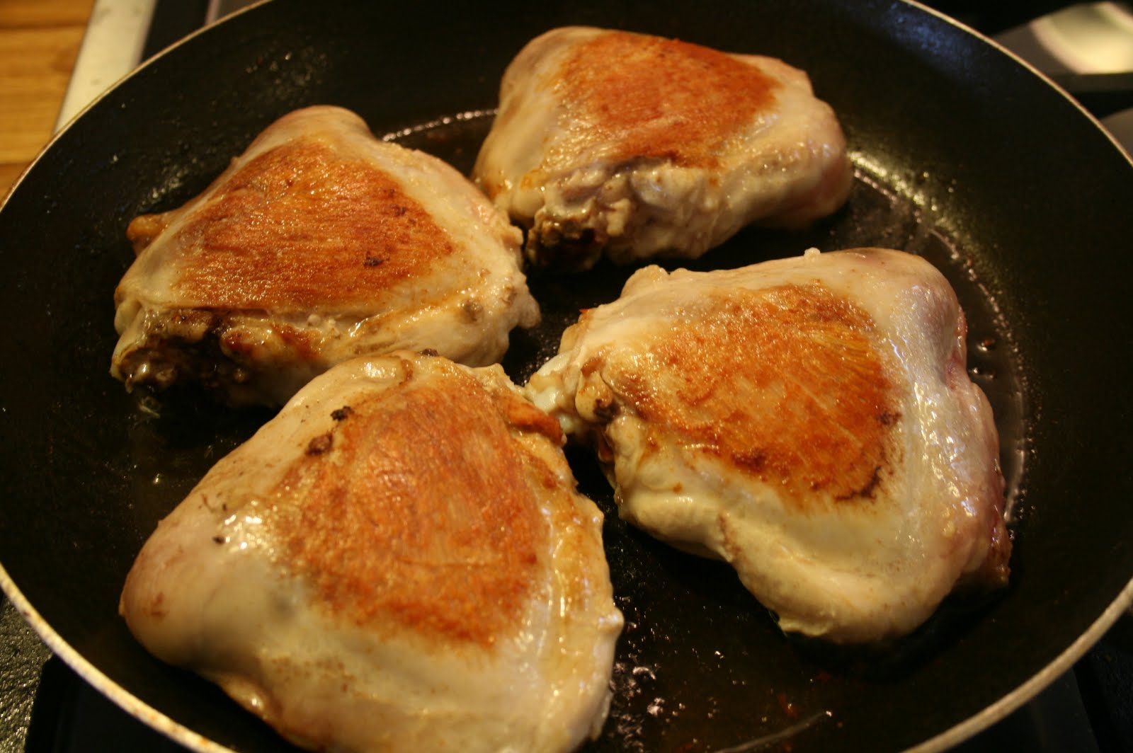 Gastro Femme: Catalan style Chicken dishes....