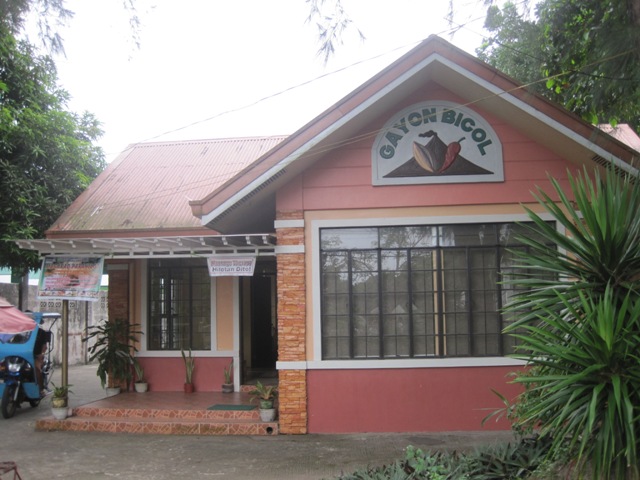 the norm and the craziness....: Magarao. The Hilot Capital of Camarines ...