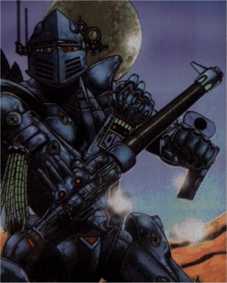 Redesigning the Military forces of : BATTLETECH | SpaceBattles