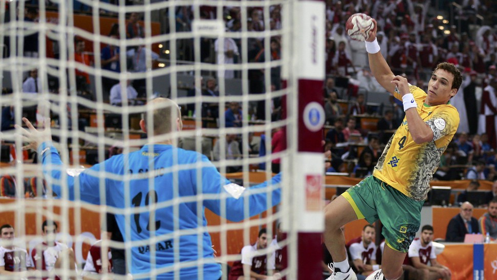 Peraturan Permainan Dalam Olahraga Handball - Edukasi Center