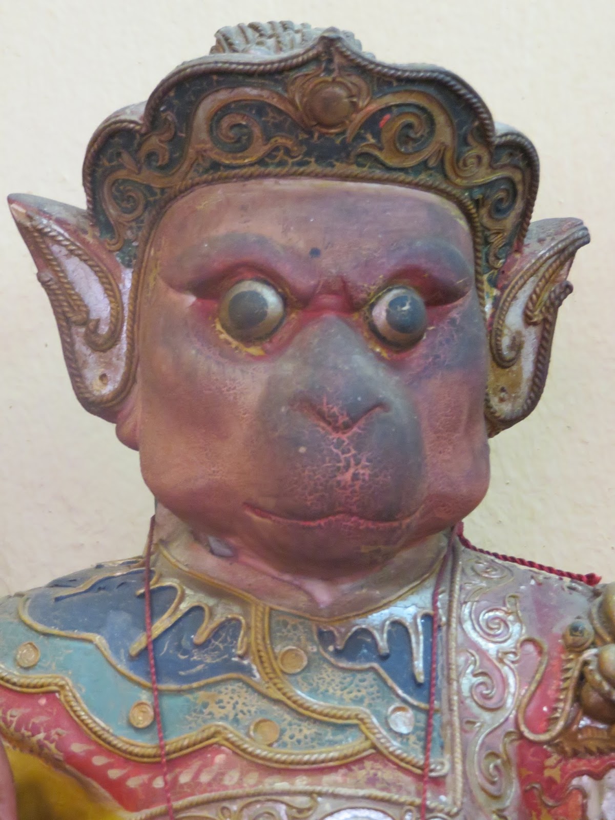 Kee Hua Chee Live!: THE MONKEY GOD TEMPLE OF KOTA BARU, KELANTAN! A ...