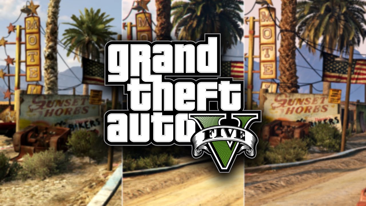 [PC GAMES] Grand Theft Auto V - CorePack RePack