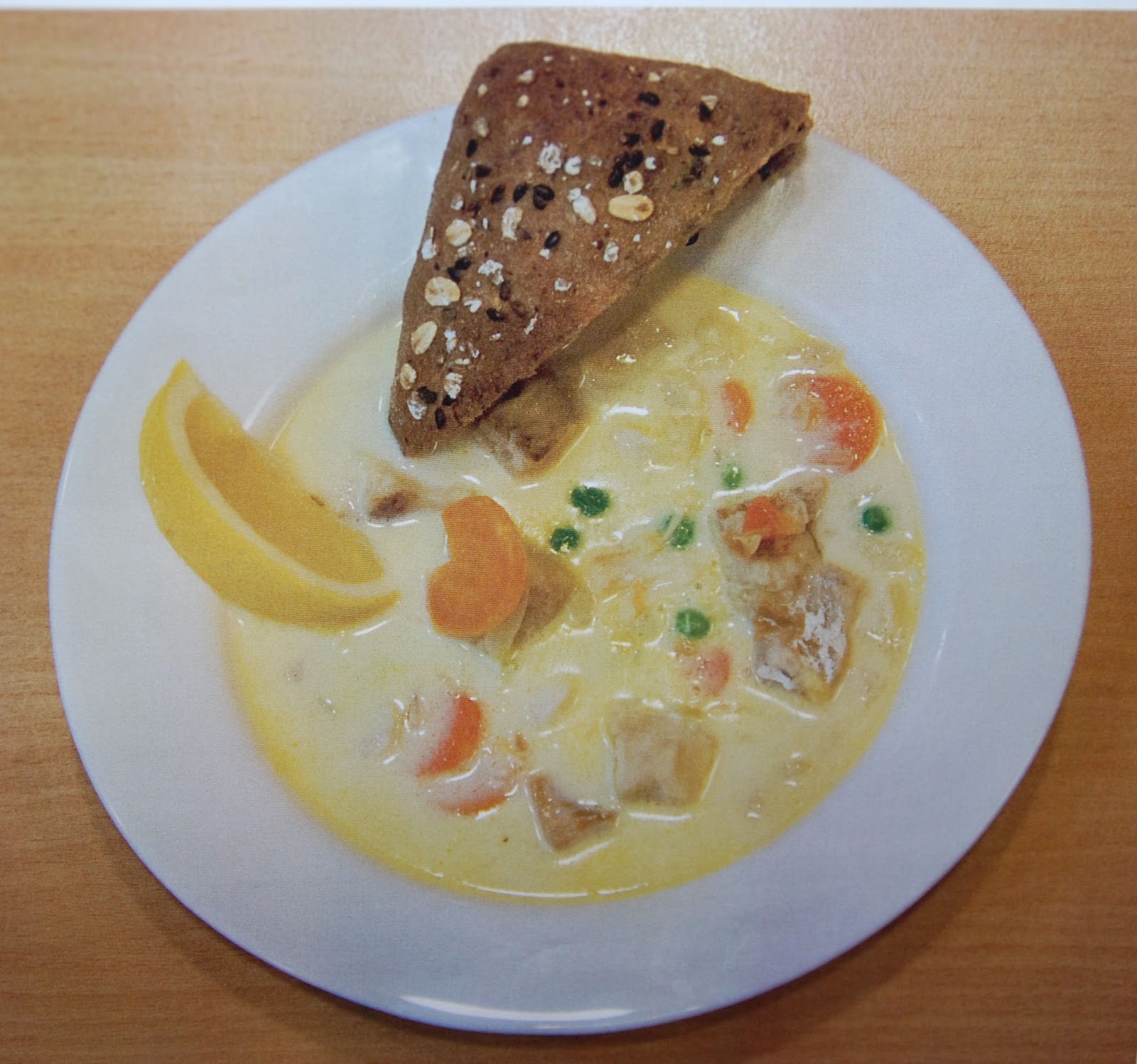 Åsa Lundqvist: Ett inlägg om skolmat