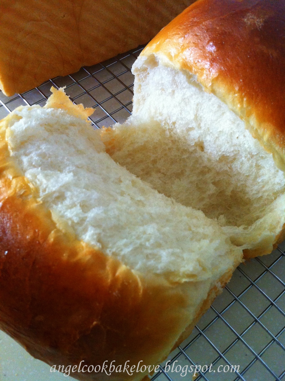 The Sweetylicious: Aspiring Bakers #8 Bread Seduction (June 2011 ...